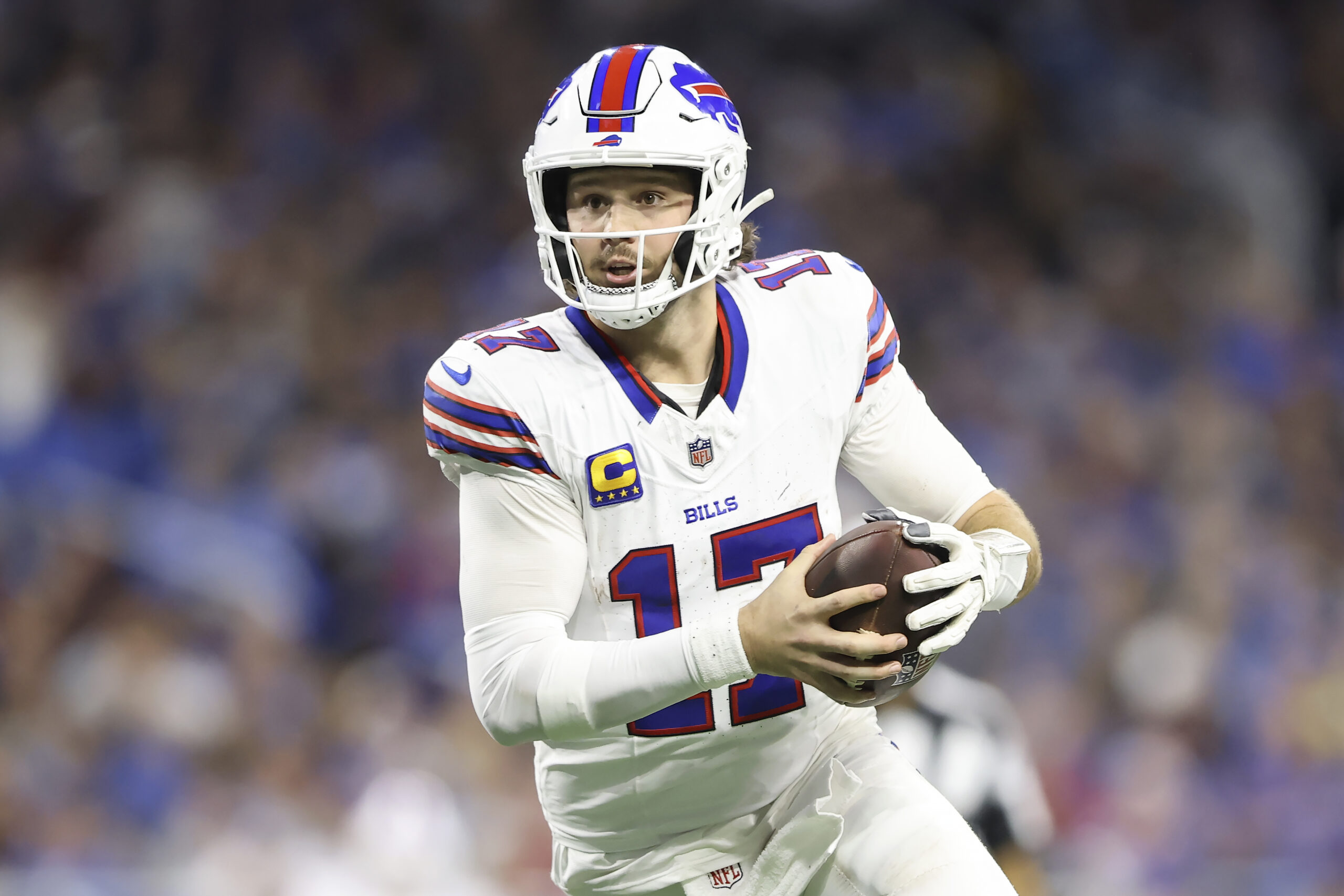 Allen Credits Fiancee With Influencing Amazing Season | News, Sports ...